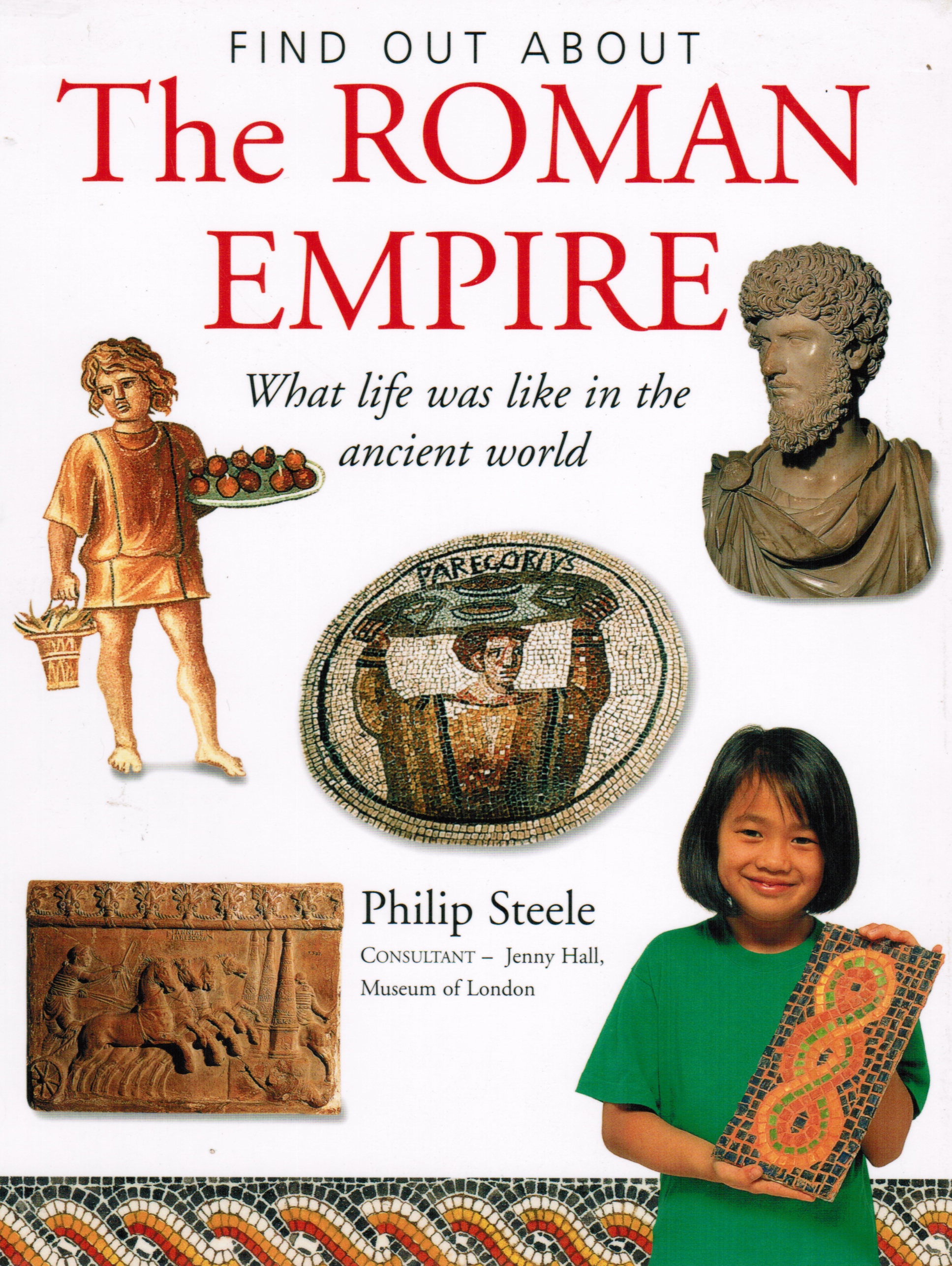 The Roman Empire What Life Was like in the Ancient World